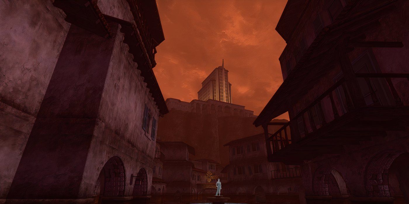 Scariest Places in Horror Games