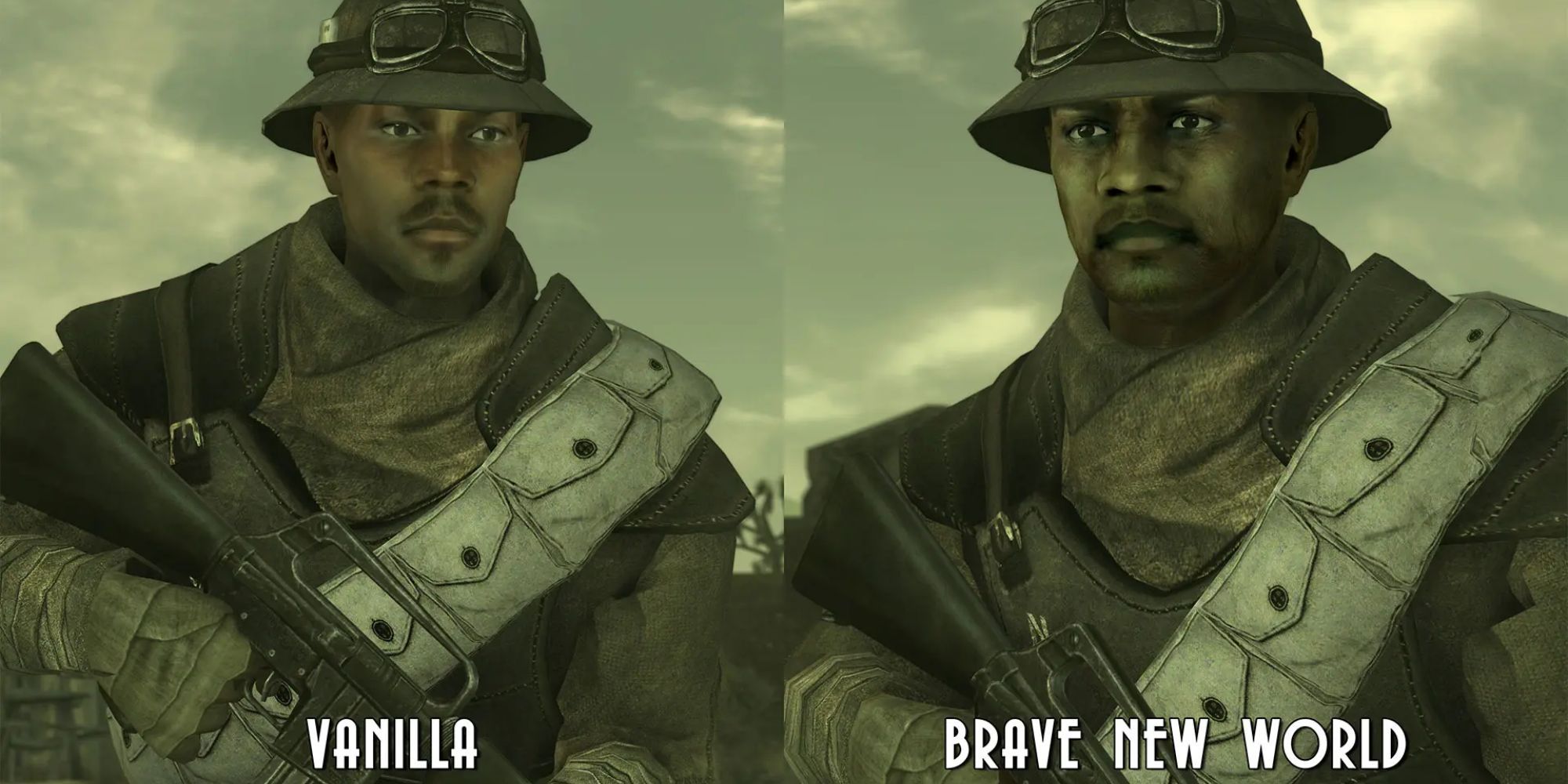Best Fallout: New Vegas Mods
