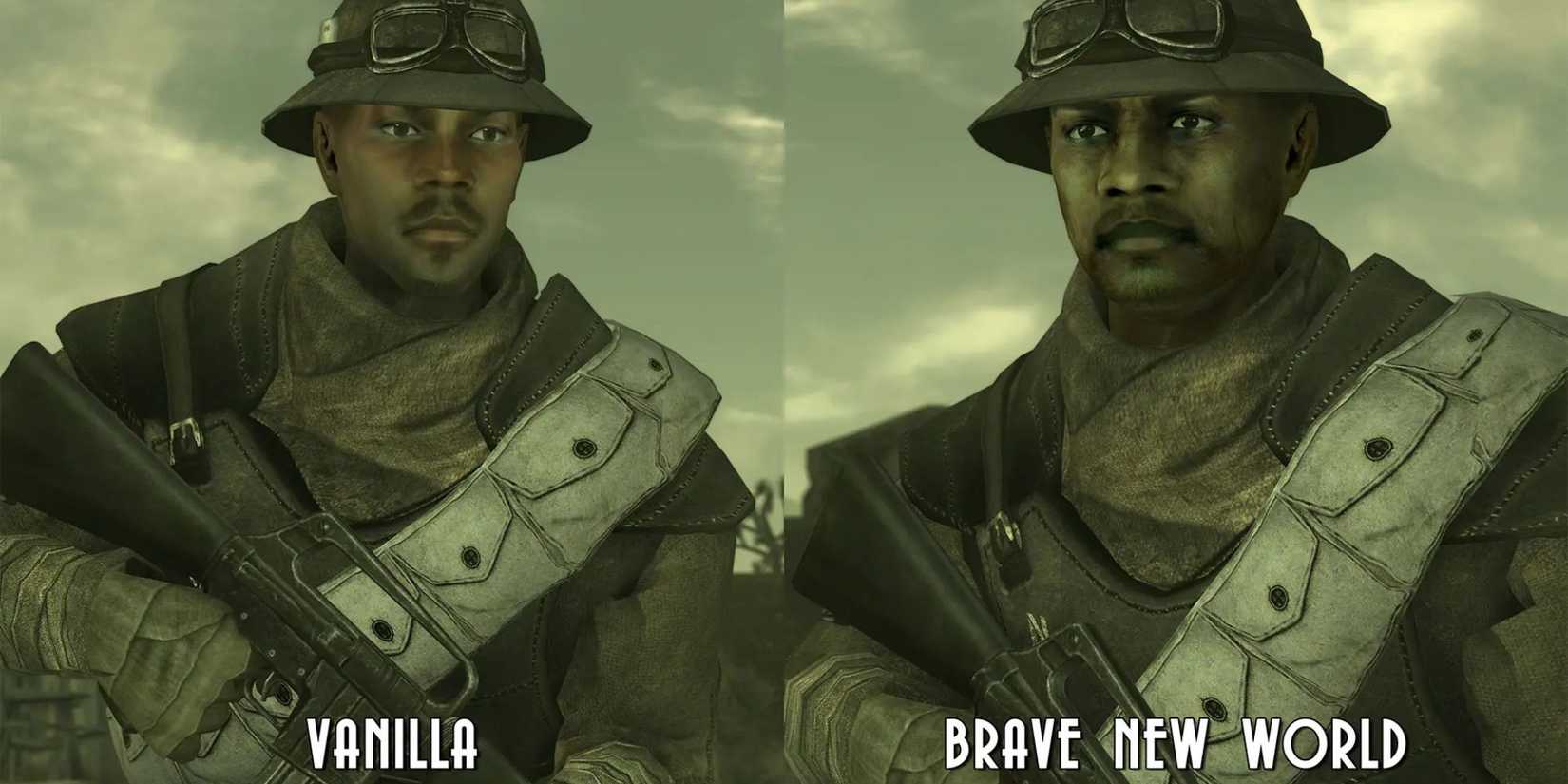 Best Fallout: New Vegas Mods