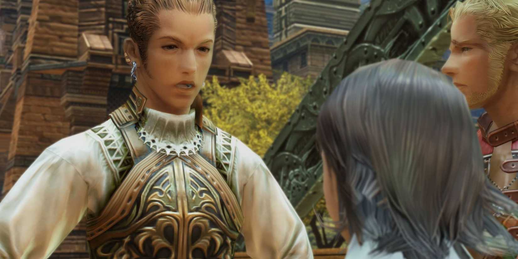 The Best Final Fantasy Characters, Ranked