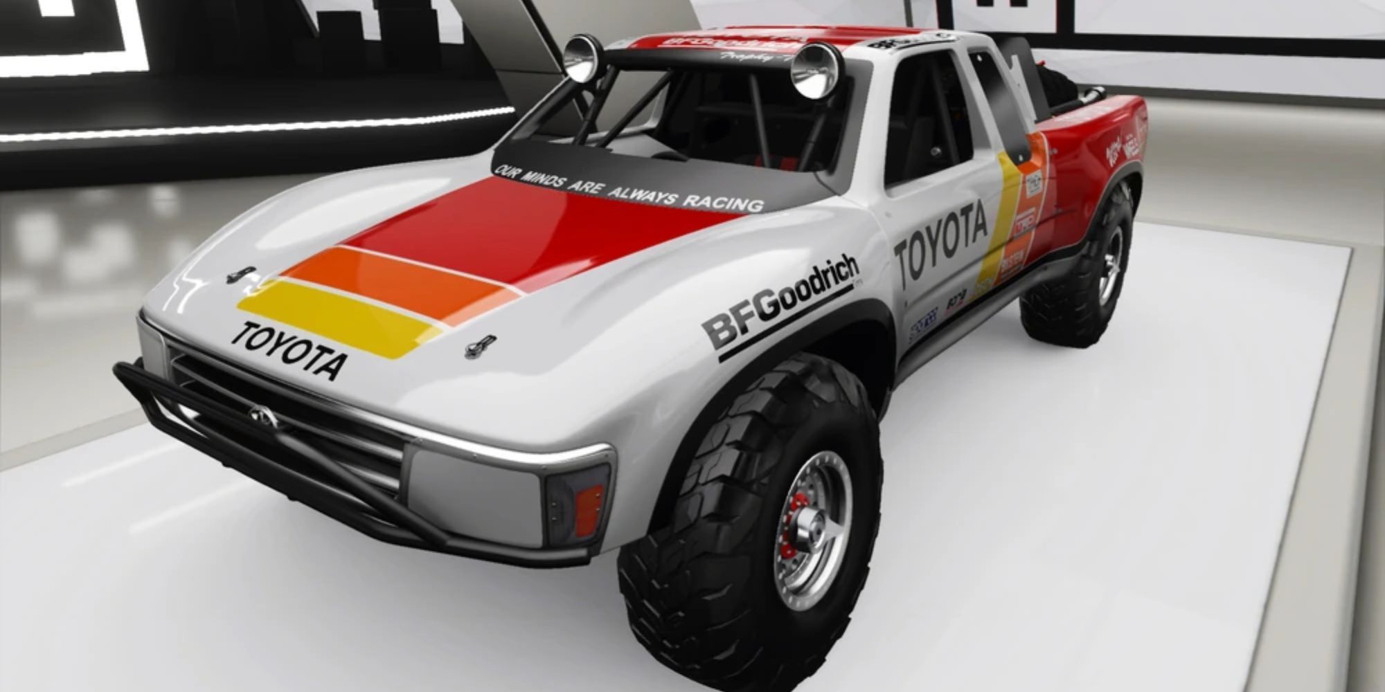 All-Time Best Off-Road Cars in Forza Horizon 4