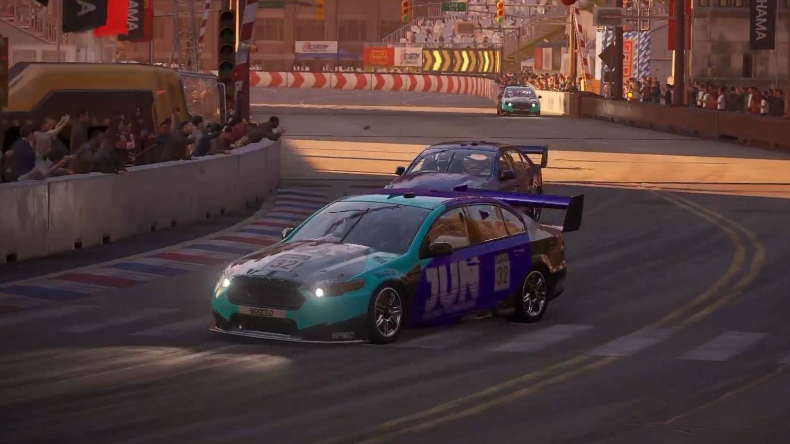 GRID Legends: Deluxe Edition iOS and Android Versions Drifting This ...