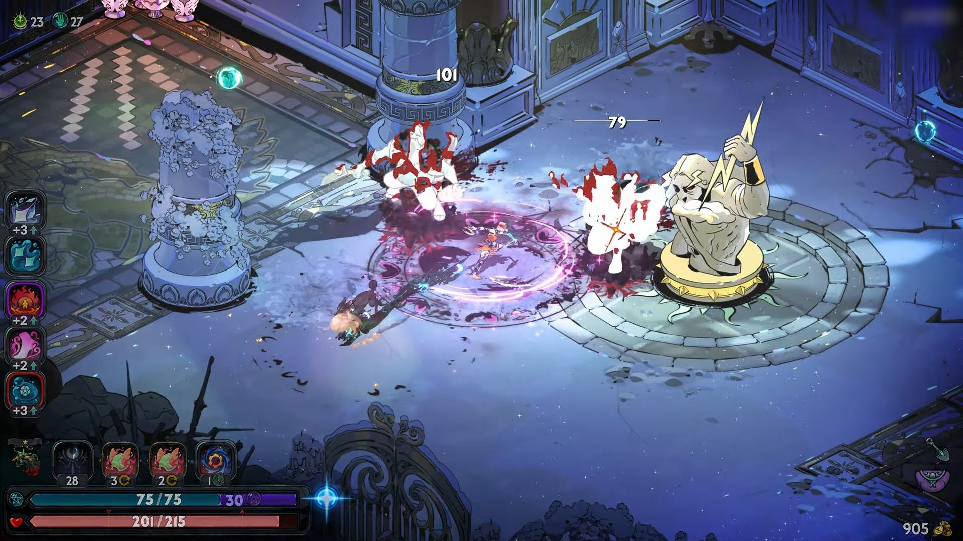 Hades 2 Adds New Weapon, Familiars, More in Brand-New Olympic Update