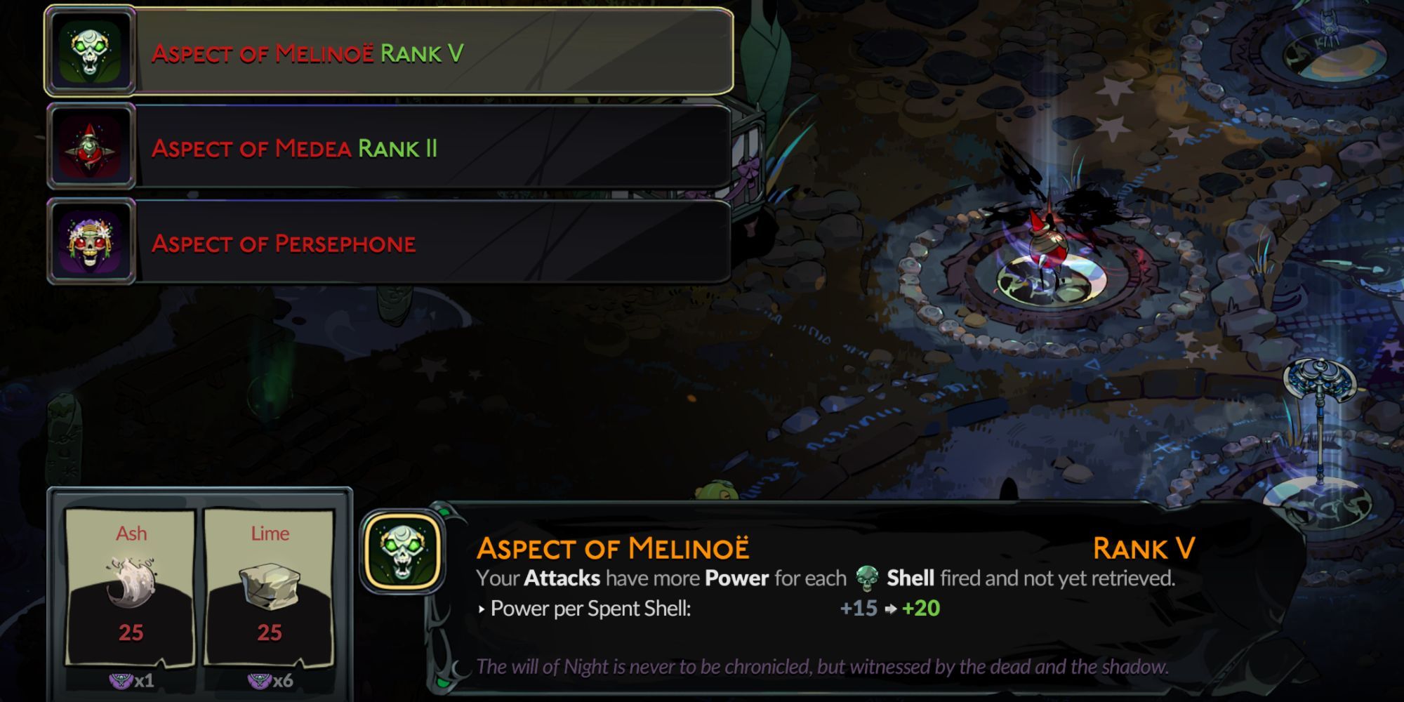 Hades 2 Best Weapon Aspects