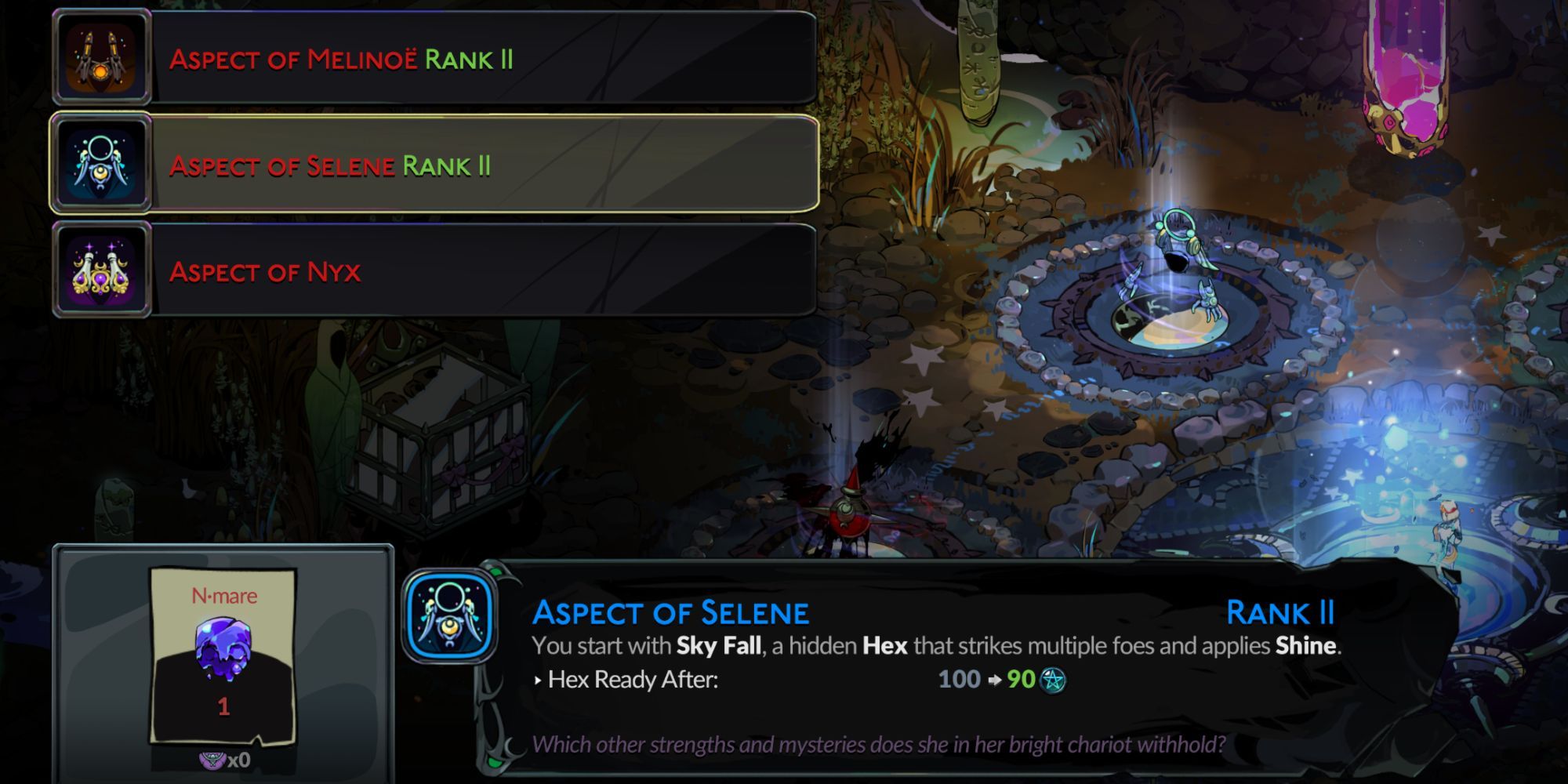 Hades 2 Best Weapon Aspects