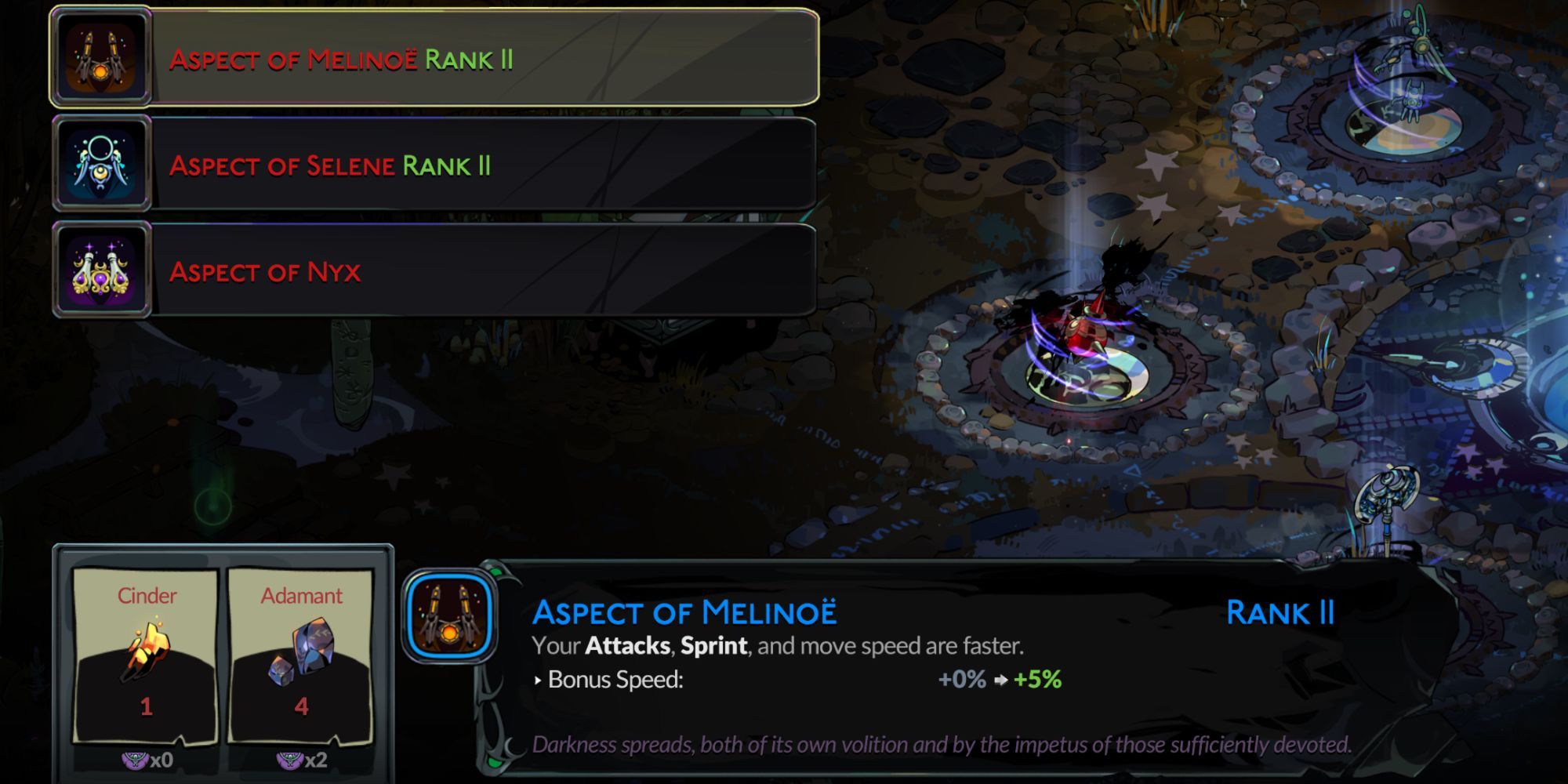 Hades 2 Best Weapon Aspects