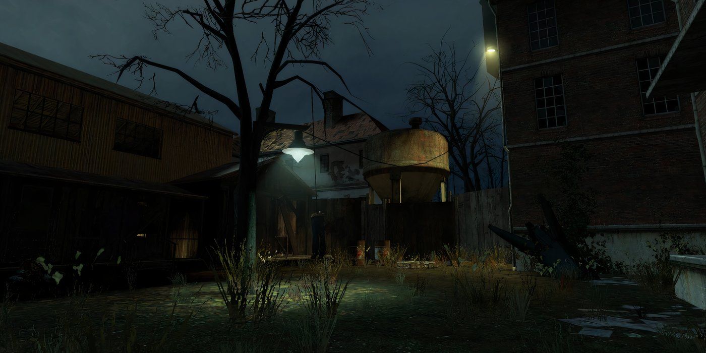 Scariest Places in Horror Games