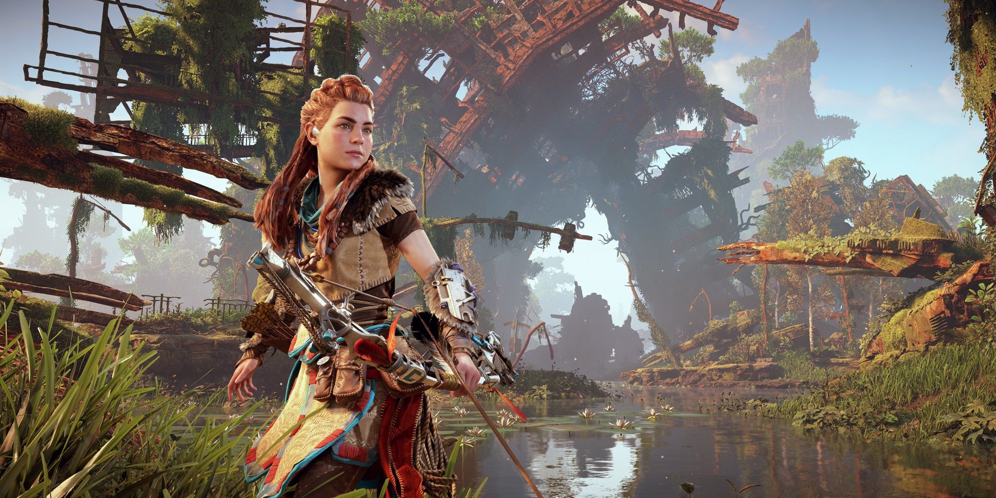 Horizon Zero Dawn Remastered | Hardcore Gamer Horizon Zero Dawn Remastered | Hardcore Gamer
