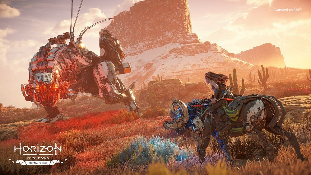 Review: Horizon Zero Dawn Remastered Makes the Wait for Horizon 3 EAsier