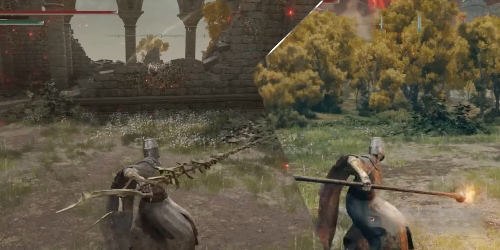 The Best Spears to Use in Elden Ring