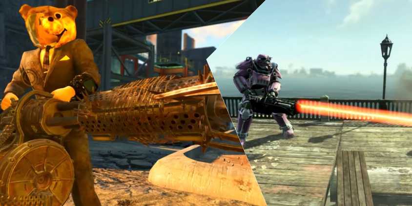 The Best Armor Sets to Use in Fallout 4