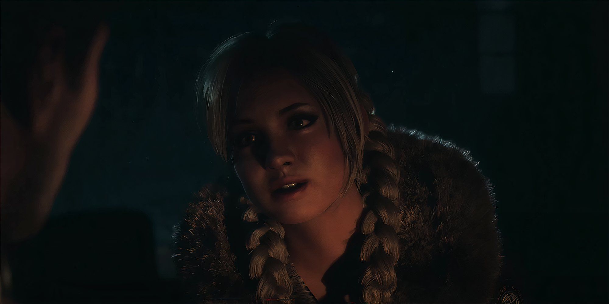 Until Dawn Voice Actors for Playable Characters
