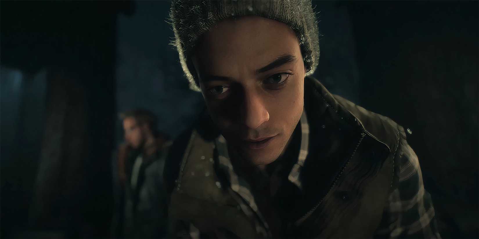 Until Dawn Voice Actors for Playable Characters