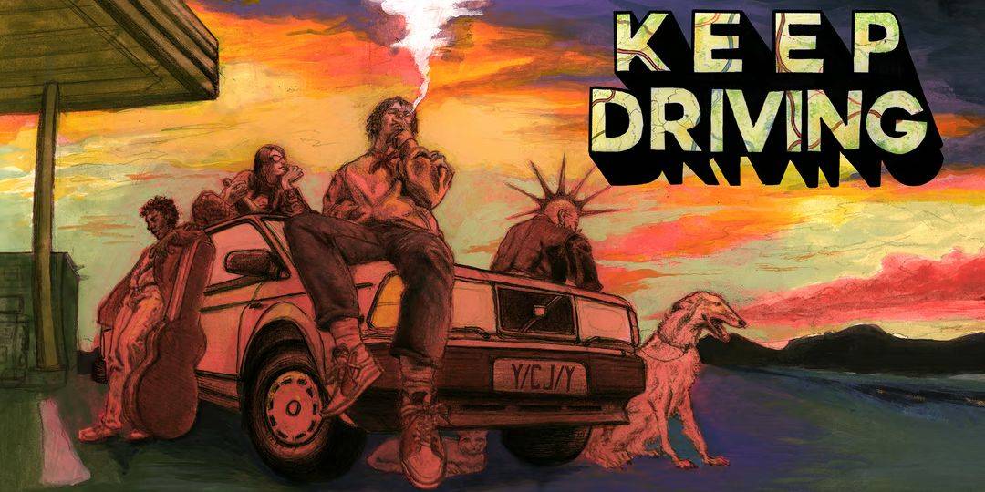 Post Void Devs YCJY Reveal Keep Driving, a Road Trip RPG