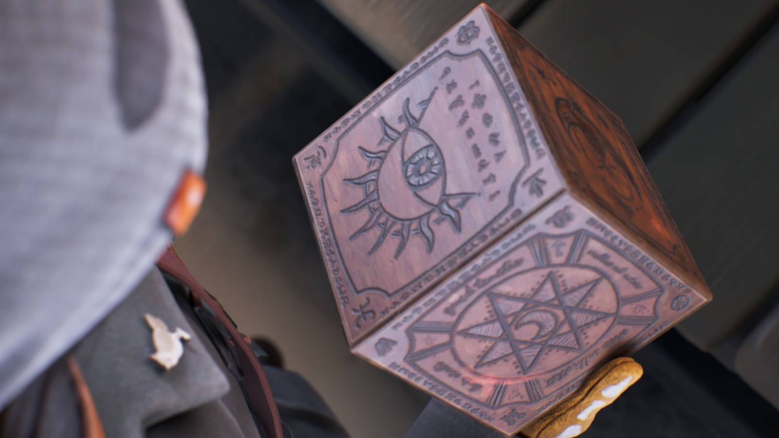 Life is Strange: Double Exposure: Abraxas Puzzle Box Solutions