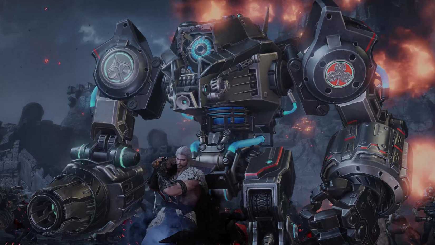 How to Get Tier 4 Gear in Lost Ark