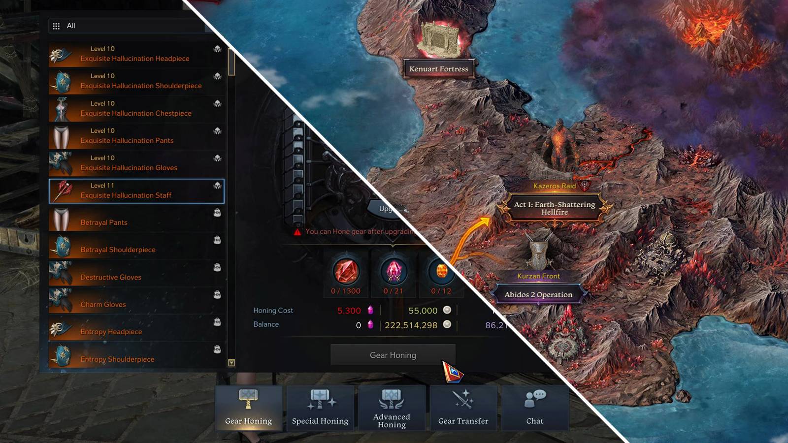 How to Get Tier 4 Gear in Lost Ark