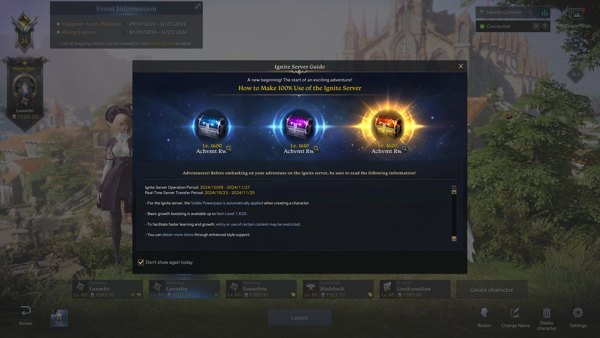 Lost Ark Tier 4 Released