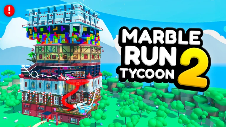 Marble Run Tycoon 2 Codes (October 2024)