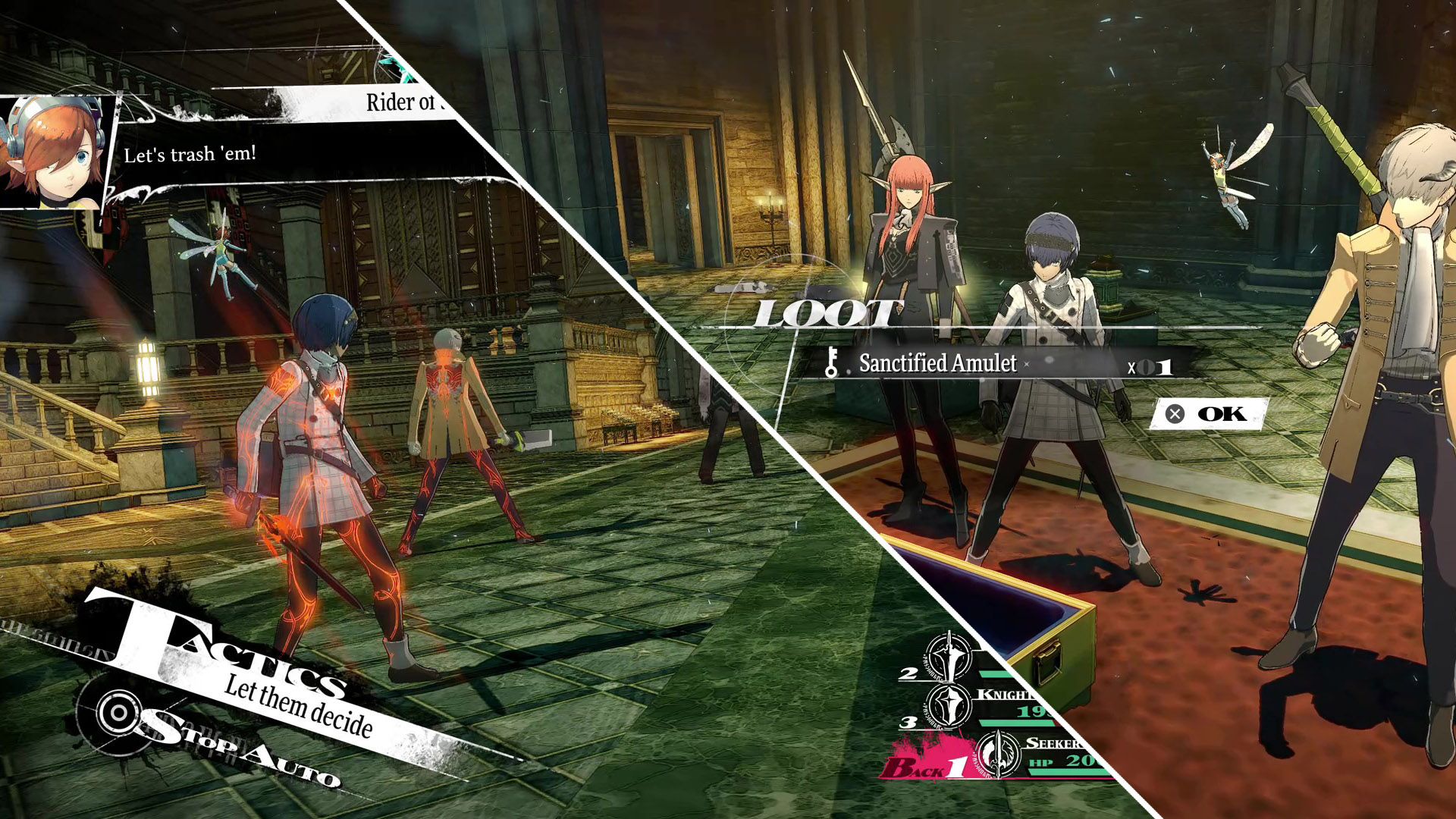 Metaphor: ReFantazio: How to Complete the Queen of Cuisine: Heart Request