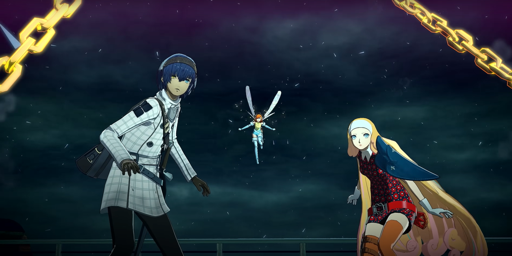 All Characters & Archetypes in Metaphor: ReFantazio