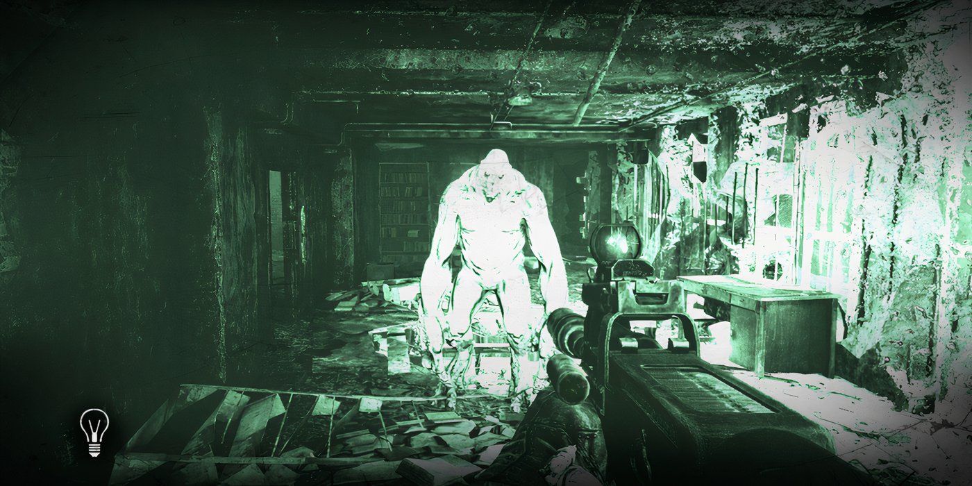 Scariest Places in Horror Games