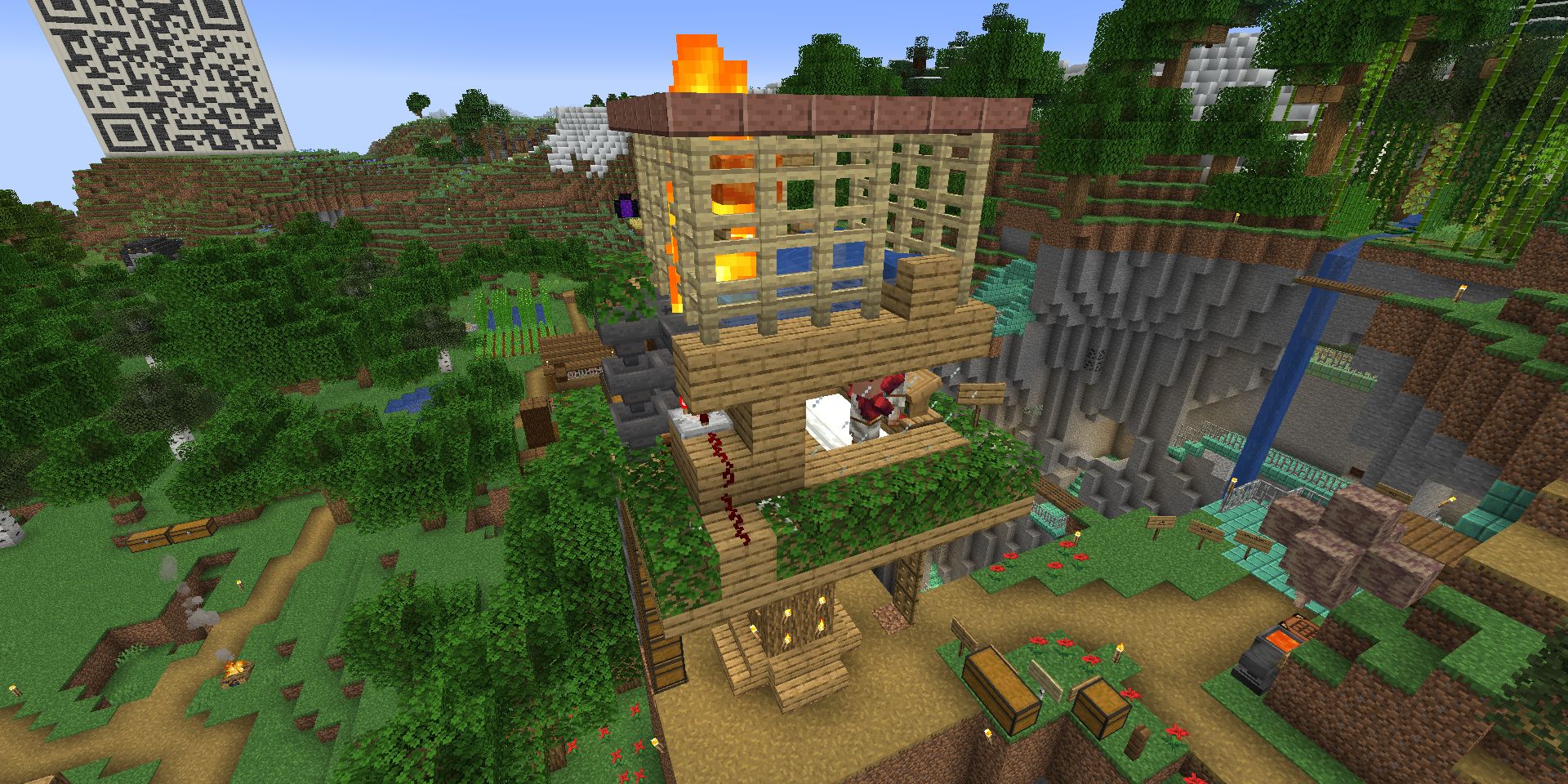 Best Minecraft Automatic Farms