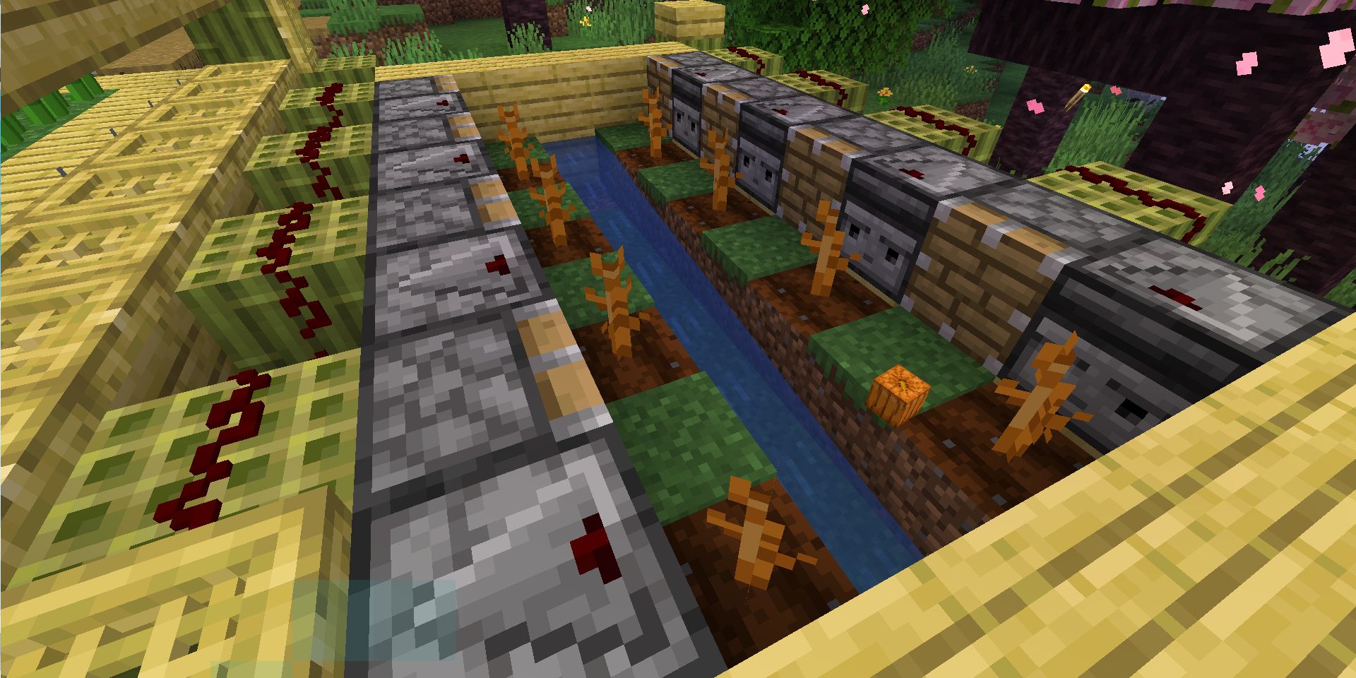 Best Minecraft Automatic Farms