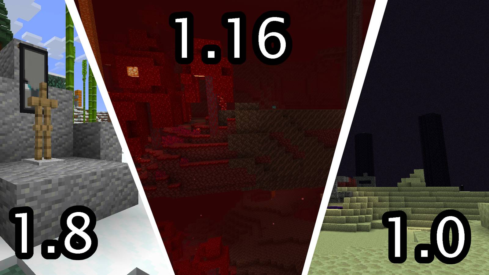 Minecraft's Best Updates, Ranked