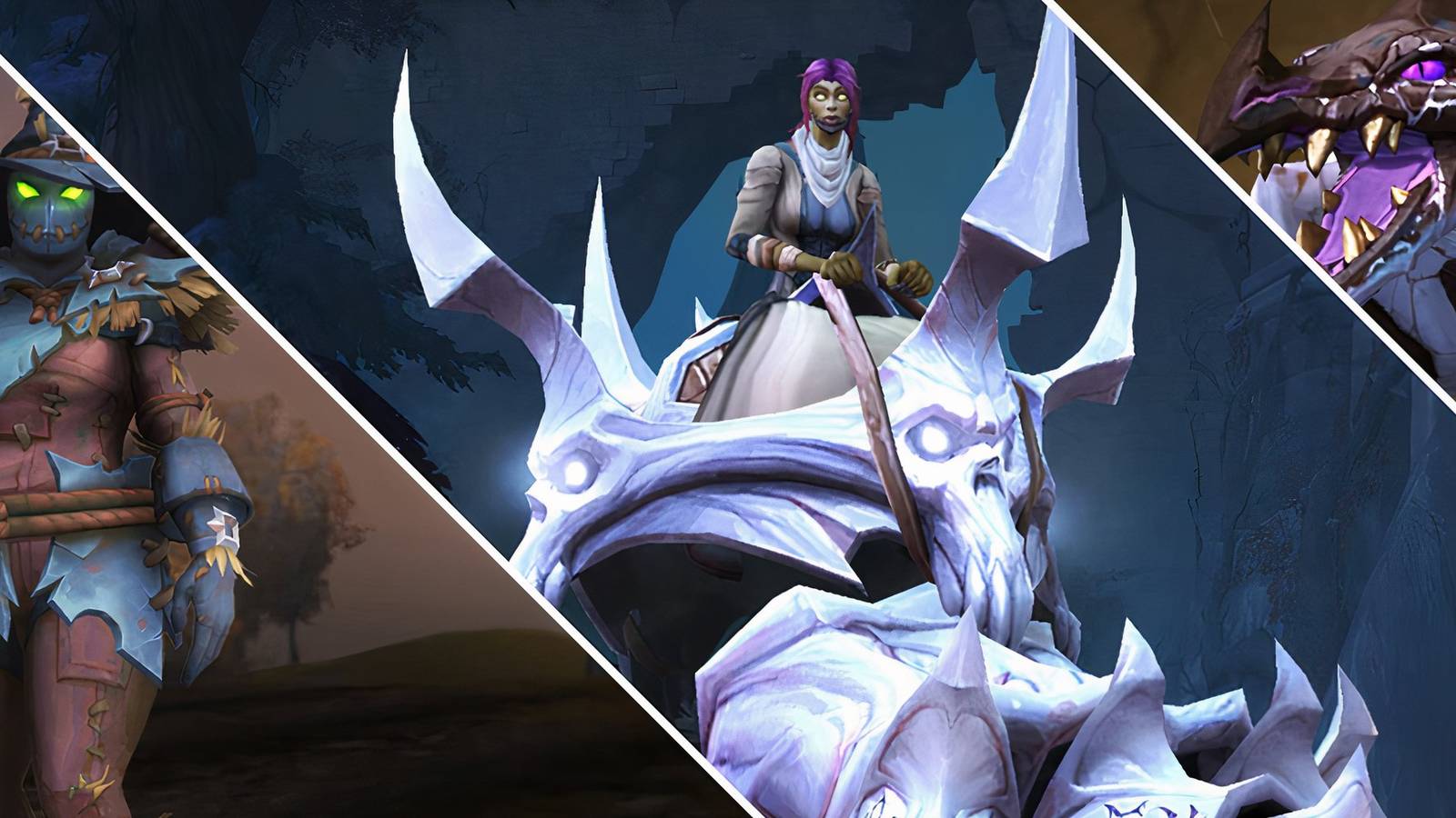World of Warcraft Trading Post October