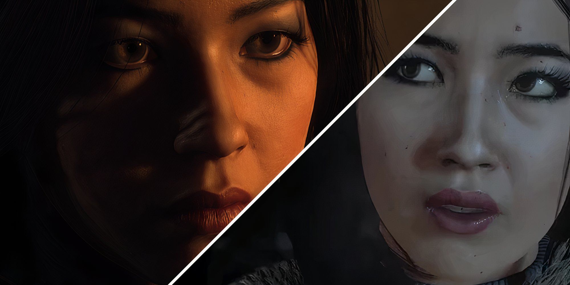 Until Dawn Remastered Characters Compared to Original
