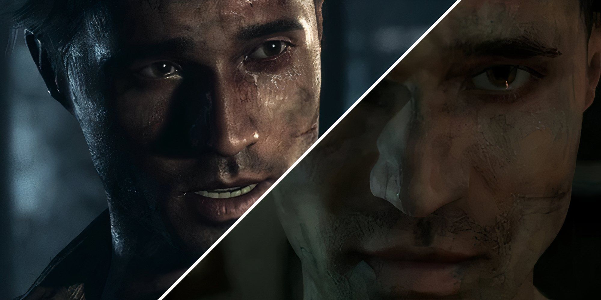 Until Dawn Remastered Characters Compared to Original