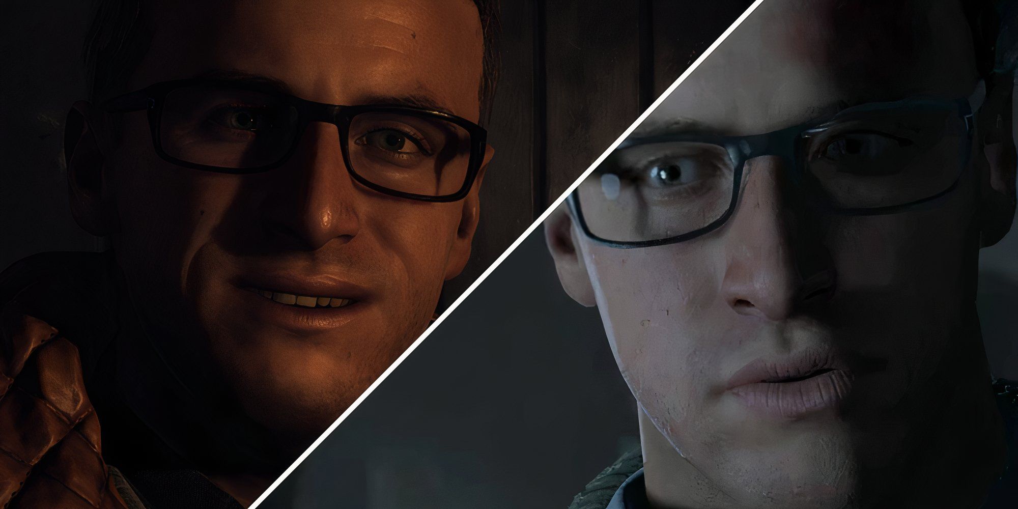 Until Dawn Remastered Characters Compared to Original