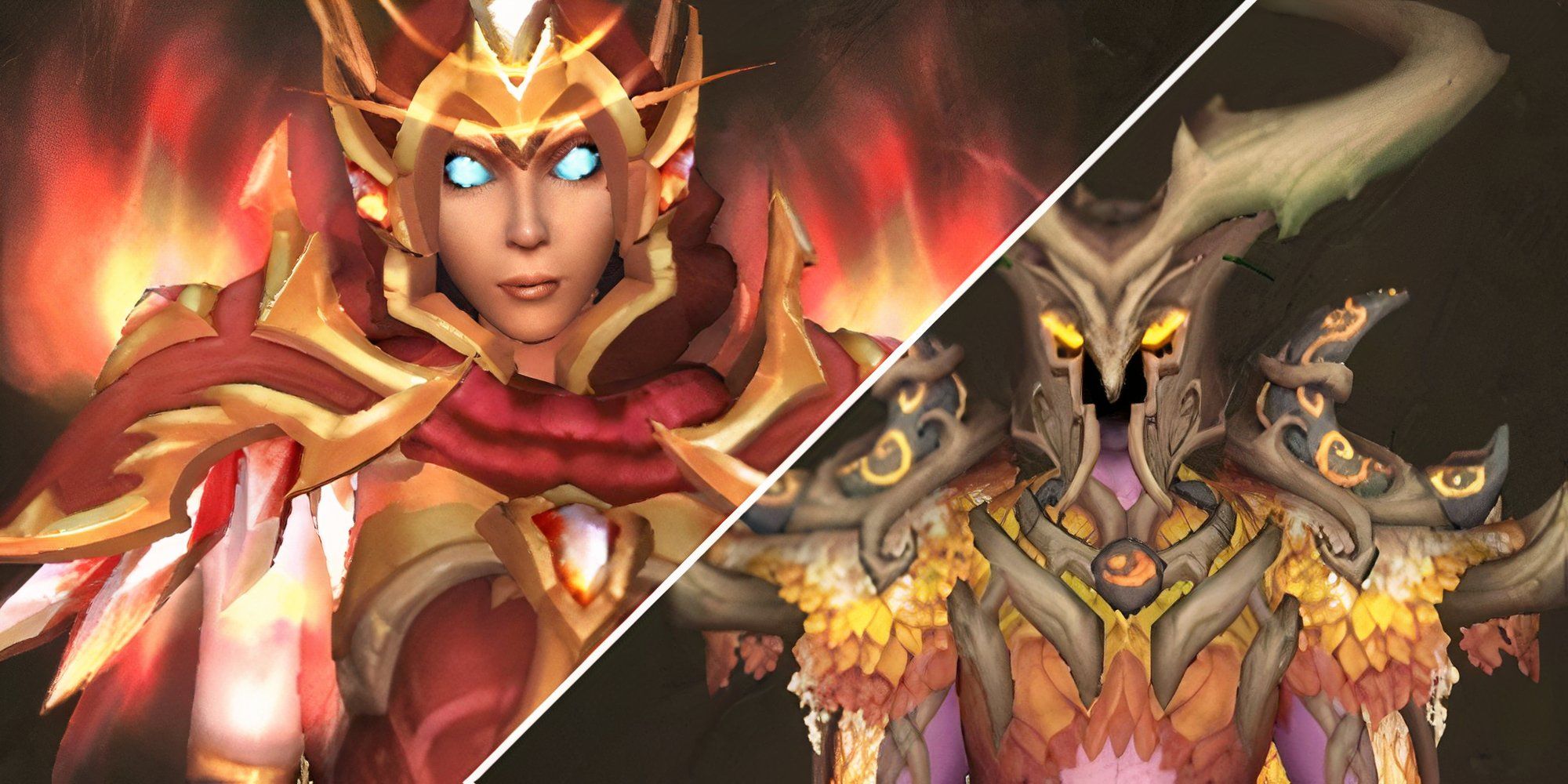 The Best Transmog Sets from Each World of Warcraft Expansion