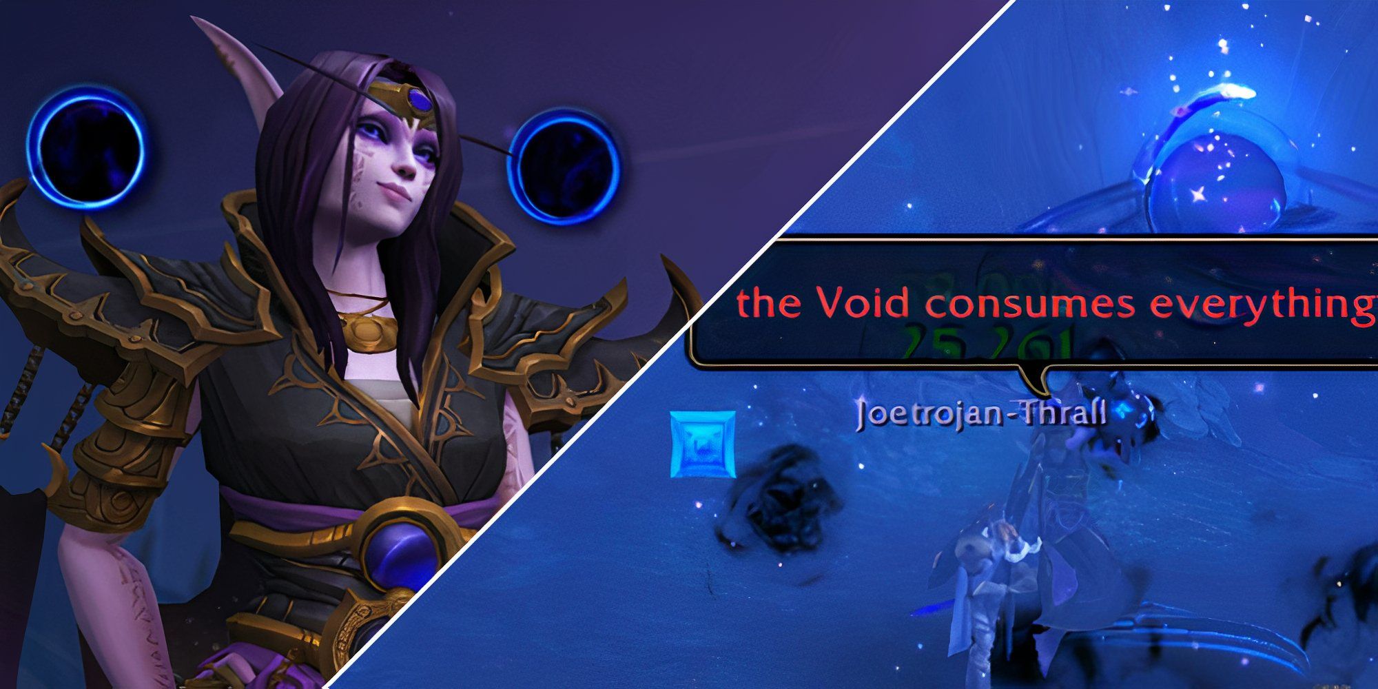 World of Warcraft: The War Within: What is Xal'atath's Bargain: Oblivion?