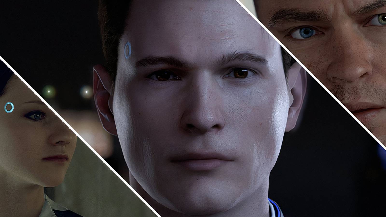 Every Character in Detroit: Become Human and their Actors
