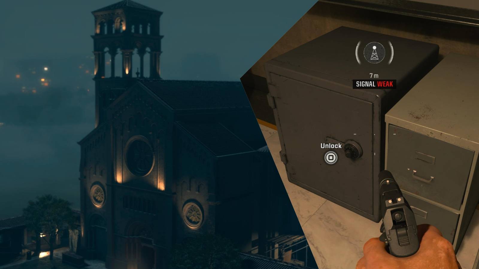 Call of Duty: Black Ops 6: How to Find and Unlock the Safe in Blood Feud