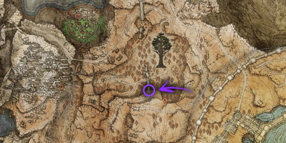 Red Crest Heater Shield | Elden Ring | Hardcore Gamer