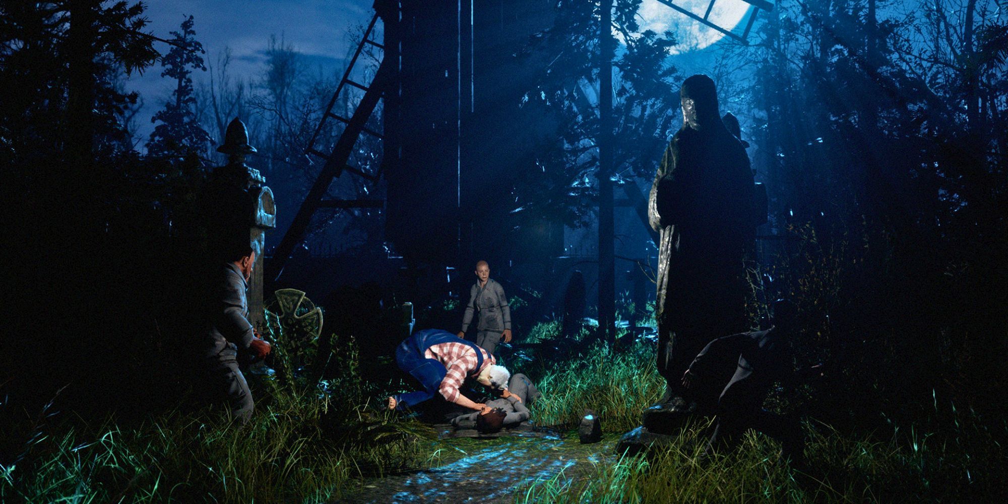 Games That Are Like Phasmophobia