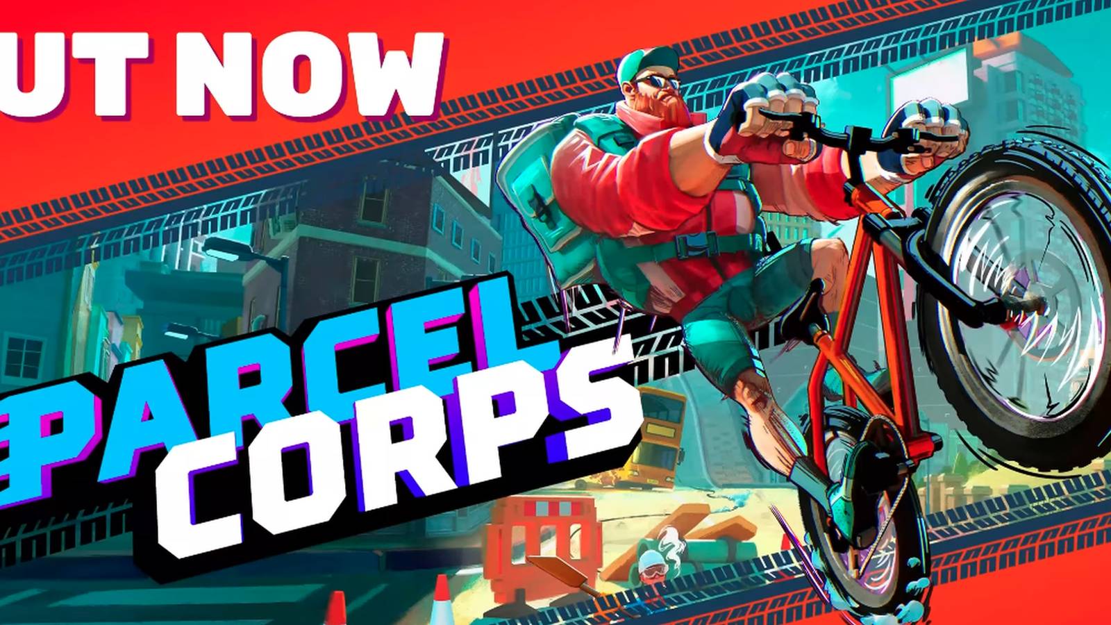 Dreamcast-Era Inspired Parcel Corps Availble Now