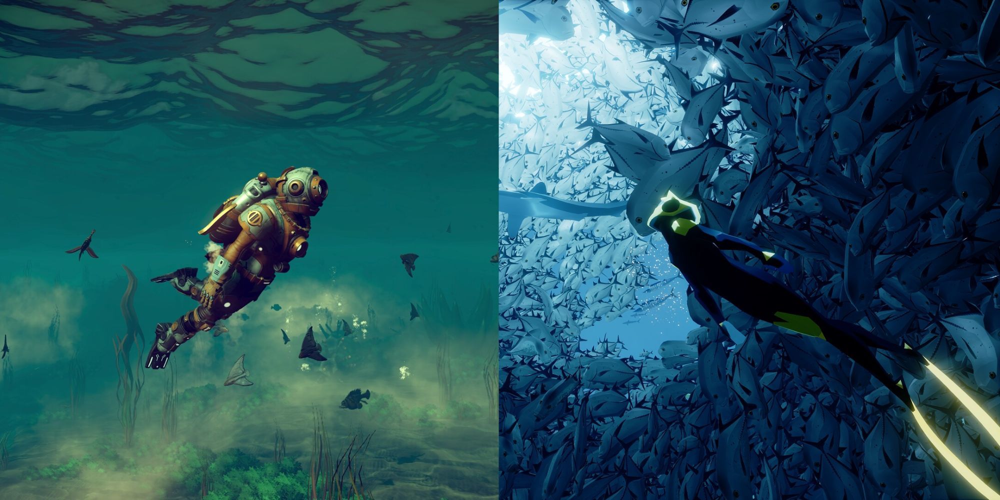 What To Play After Finishing Subnautica