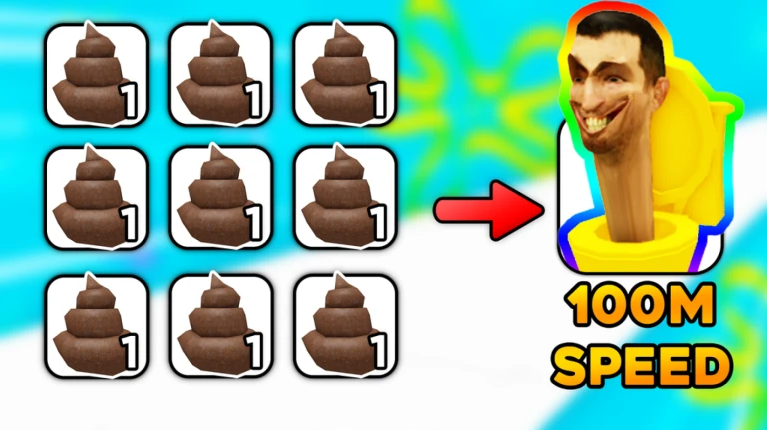 Poo Race Codes (October 2024)