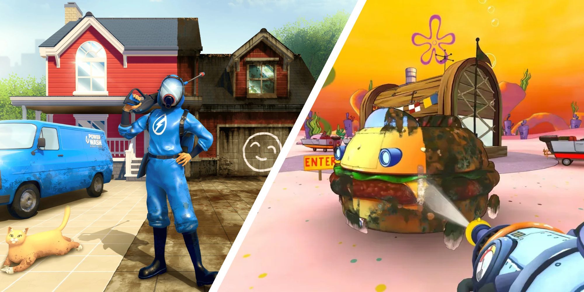 PowerWash Simulator Best Levels, Ranked