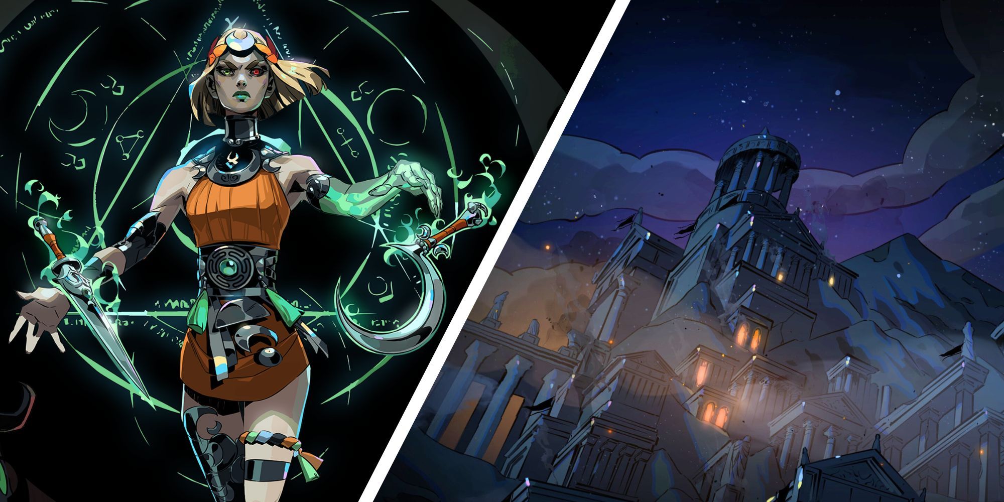 Hades 2 Mount Olympus Guide