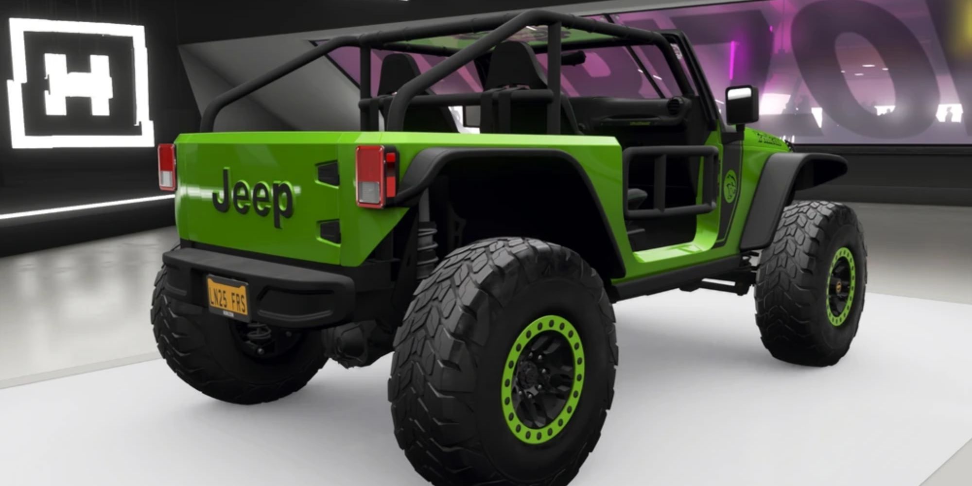 All-Time Best Off-Road Cars in Forza Horizon 4