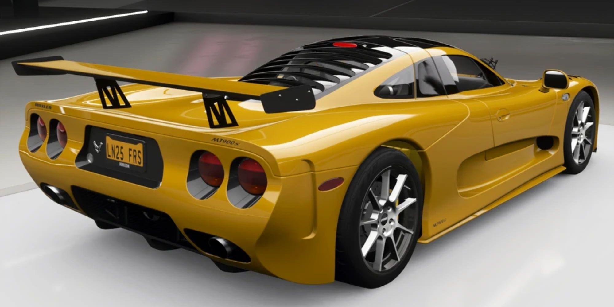 The Best-Handling Cars in Forza Horizon 4