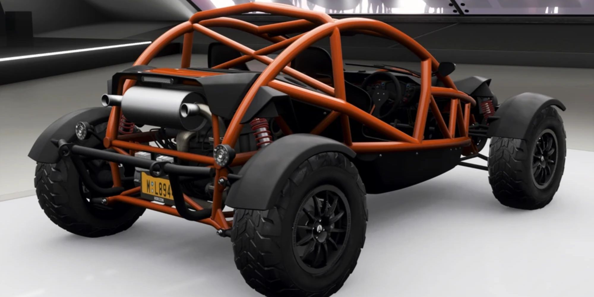 All-Time Best Off-Road Cars in Forza Horizon 4