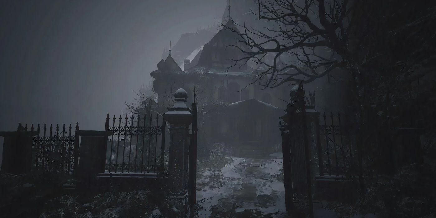 Scariest Places in Horror Games