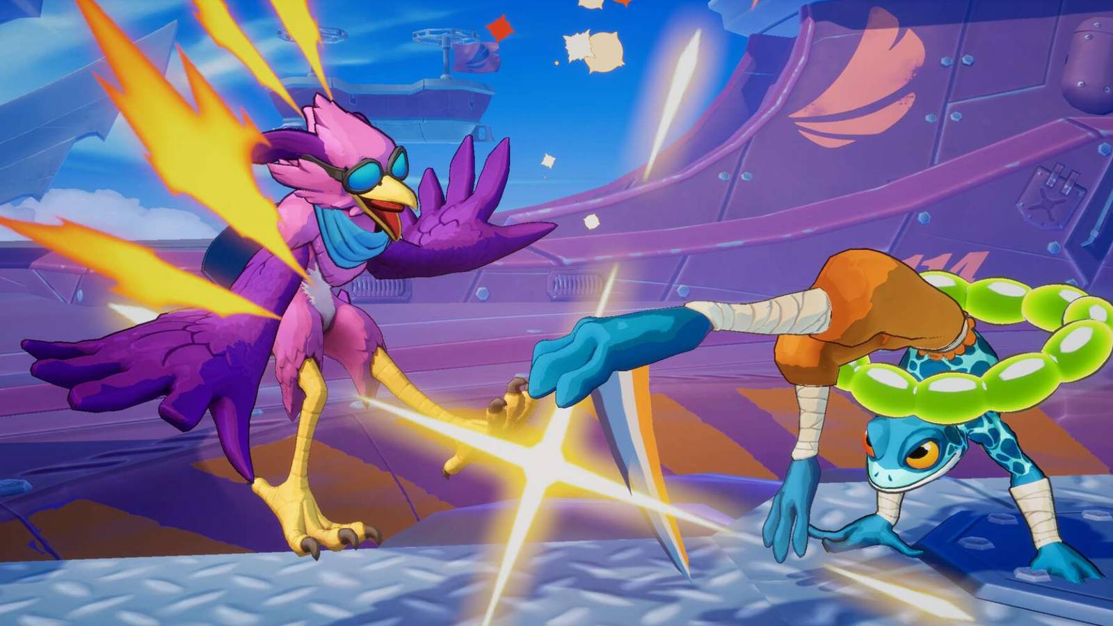 Rivals of Aether II Roadmap Includes Console Ports and Story Mode