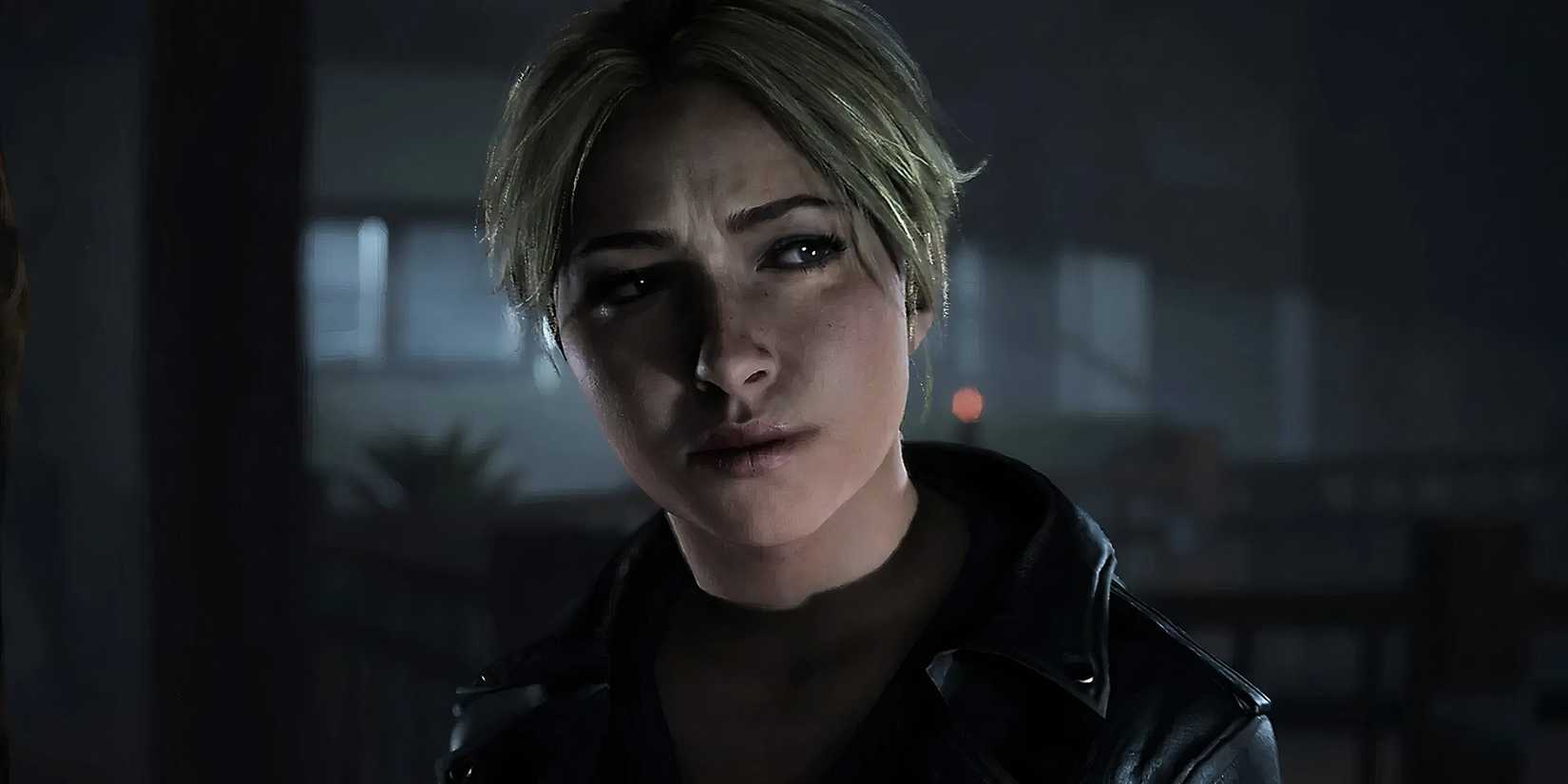 Until Dawn Voice Actors for Playable Characters